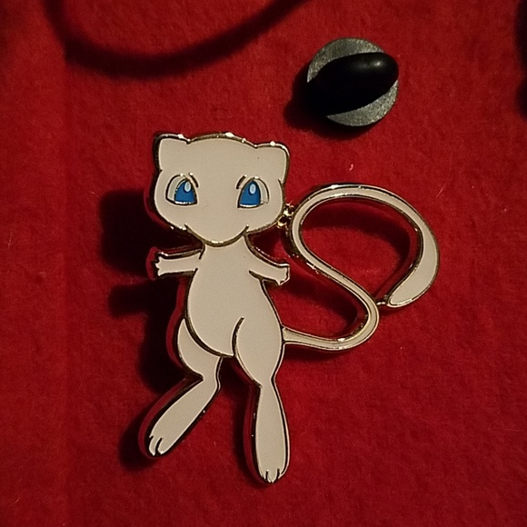 Pokemon | Accessories | Pokemon Mew Pins | Poshmark